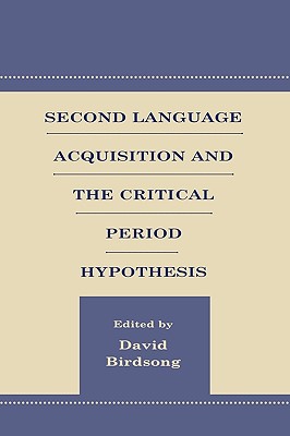 Second Language Acquisition Research: