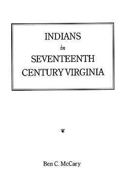 Indians in Seventeenth-Century