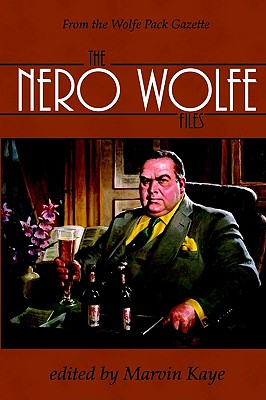 The Nero Wolfe Files