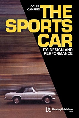 The Sports Car: Its Design and