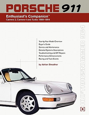Porsche 911 (964) Enthusiast's