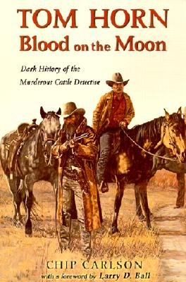 Tom Horn: Blood on the Moon: Dark