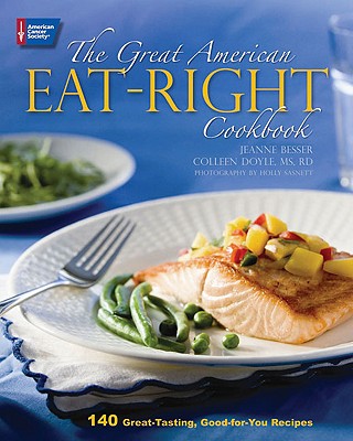 The Great American Eat-Right Cookbook: