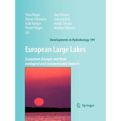 European Large Lakes