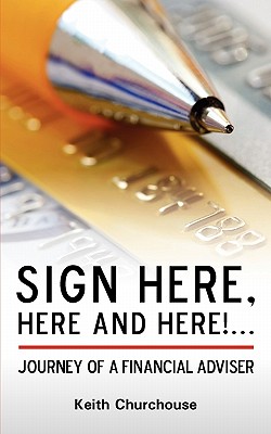 Sign Here, Here and Here! . . . Journey