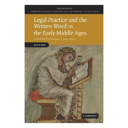 Legal Practice and the Written Word in