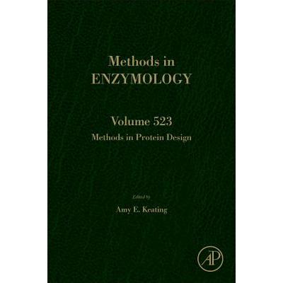 Methods in Protein Design: Volume 523