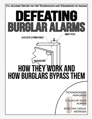 Defeating Burglar Alarms: How They Work,