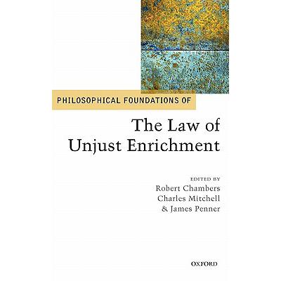 Philosophical Foundations of the Law of Unju...