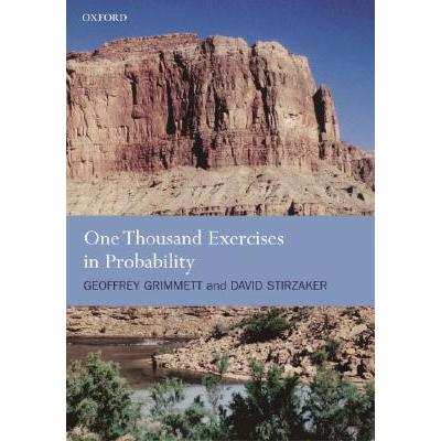 One Thousand Exercises in Probability