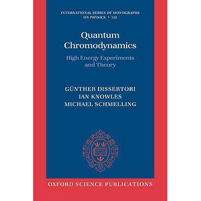 Quantum Chromodynamics High Energy Experimen...