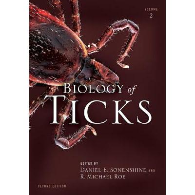 Biology of Ticks Volume 2 (Revised)
