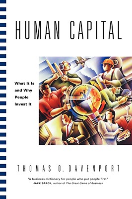 Human Capital: What It Is And Why People