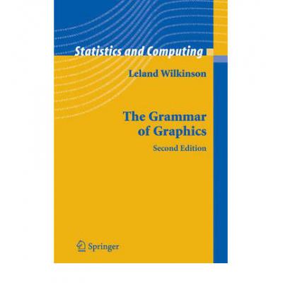 The Grammar of Graphics