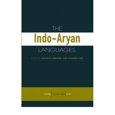 The Indo-Aryan Languages