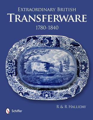 Extraordinary British Transferware: