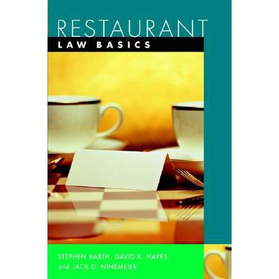 Restaurant Law Basics [Wiley酒店管理]