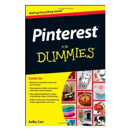 Pinterest For Dummies