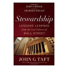 Stewardship: Lessons Learned From The