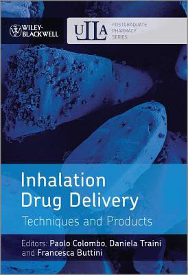 Inhalation Drug Delivery: Techniques and