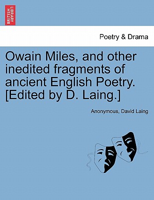 Owain Miles, and Other Inedited