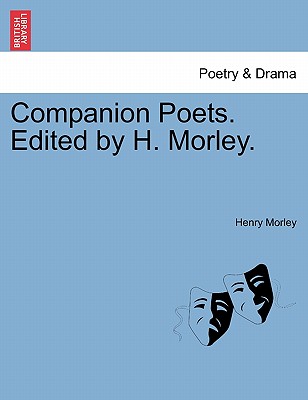 Companion Poets. Edited by H