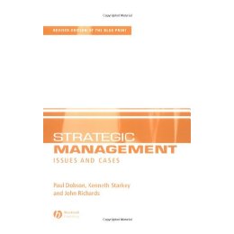 Strategic Management 2E