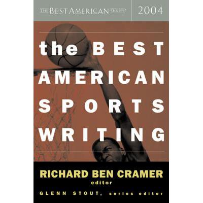 The Best American Sports Writing