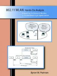 802.11 WLAN Hands-On Analysis:
