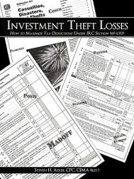 Investment Theft Losses: How to Maximize