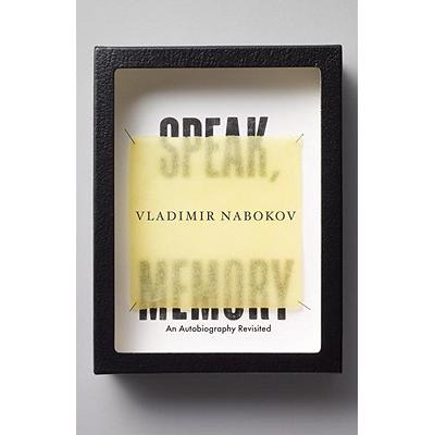 Speak, Memory: An Autobiography Revisited