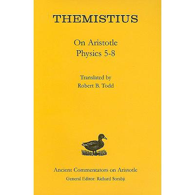 Themistius: On Aristotle Physics 5-8