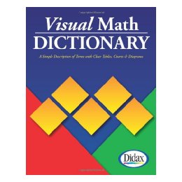 Visual Math Dictionary