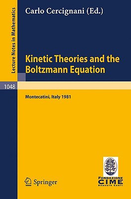 Kinetic Theories and the Boltzmann