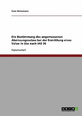 Die Bestimmung Des Angemessene