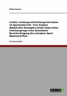 Leisten, Leistung Und