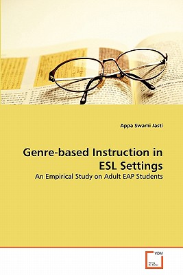 Genre-Based Instruction in ESL