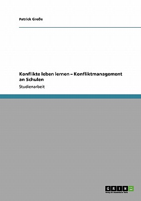 Konflikte Leben Lernen -