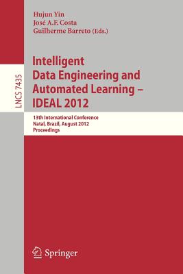 Intelligent Data Engineering and