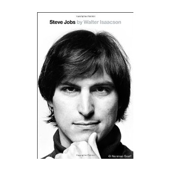 英文原版 Steve Jobs