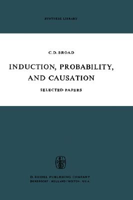 Induction, Probability, and Causation: