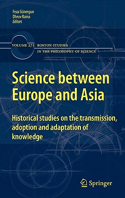Science Between Europe and Asia: