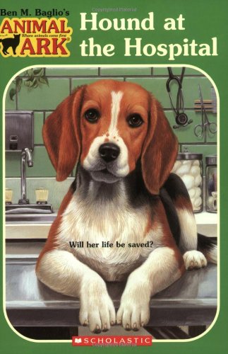 Hound at the Hospital 动物方舟系列：医院里的猎犬
