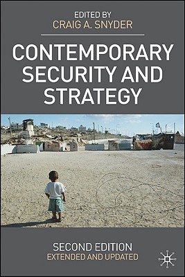 Contemporary Security and