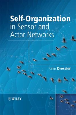 Self - Organization In Sensor And Actor