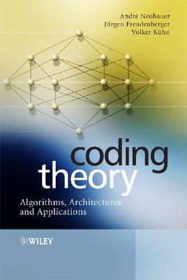Coding Theory - Algorithms,
