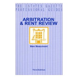 Arbitration and Rent Review
