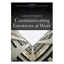 Communicating Emotion At Work