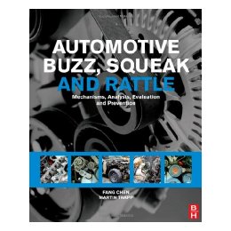 Automotive Buzz, Squeak and Rattle: