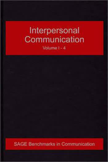 Interpersonal Communication